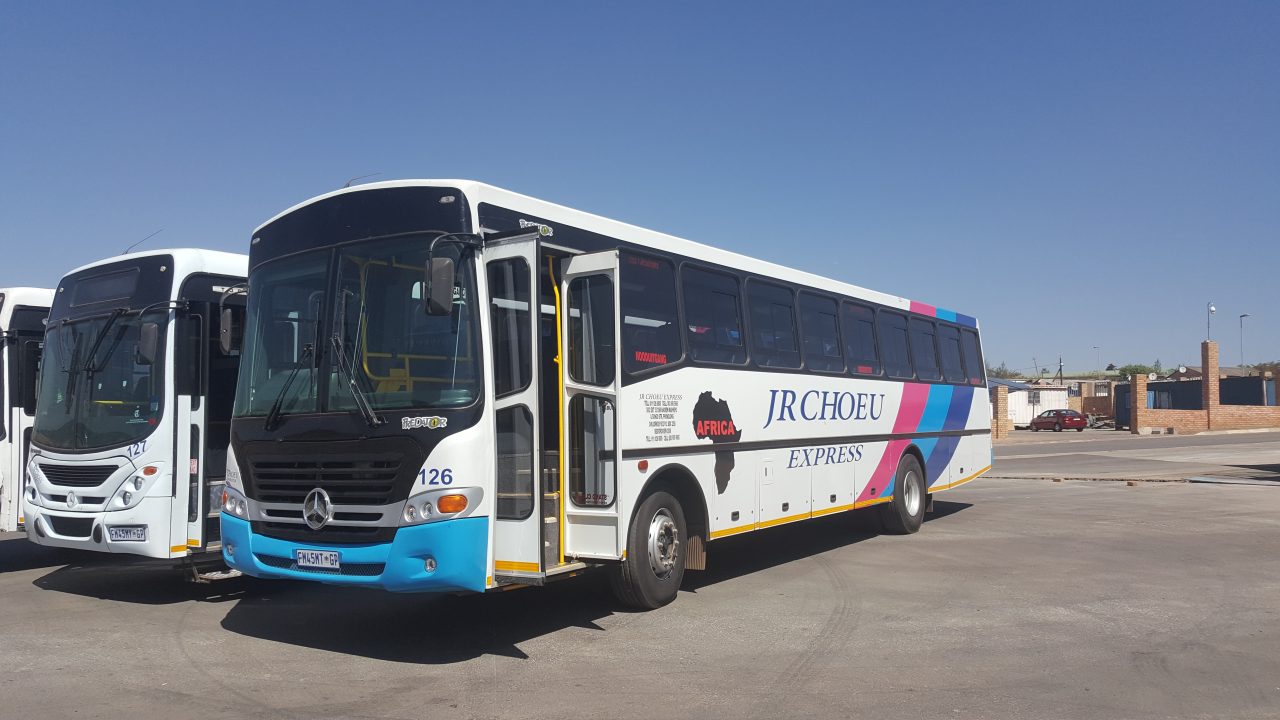 Portfolio | JR Choeu Express