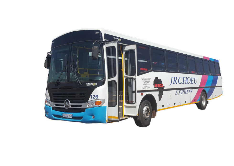 JR Choeu Express | JR Choeu Express